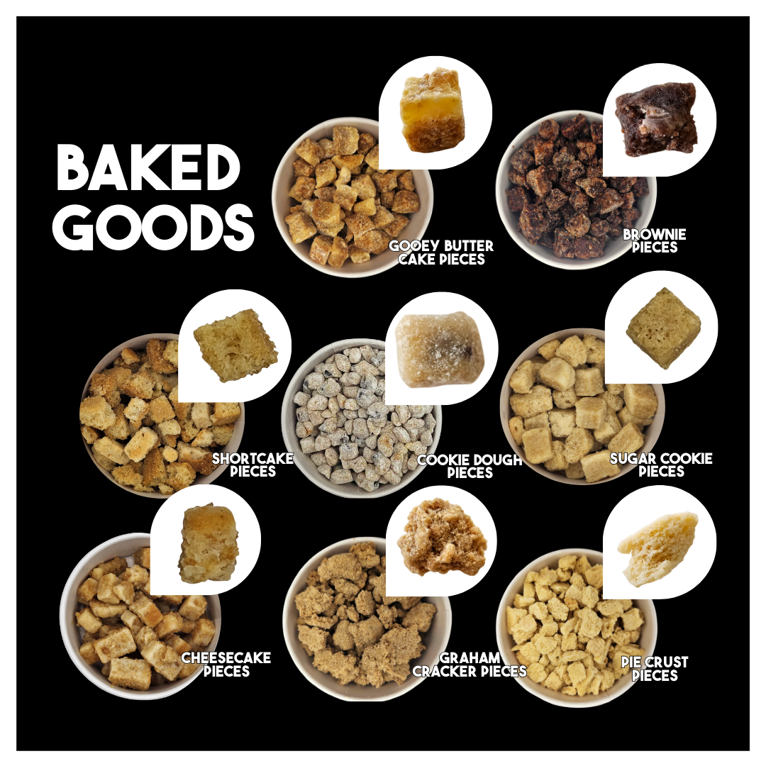 Baked Goods – Ice Cream Factory