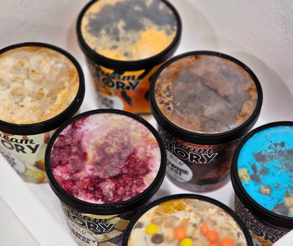 Ice Cream Factory